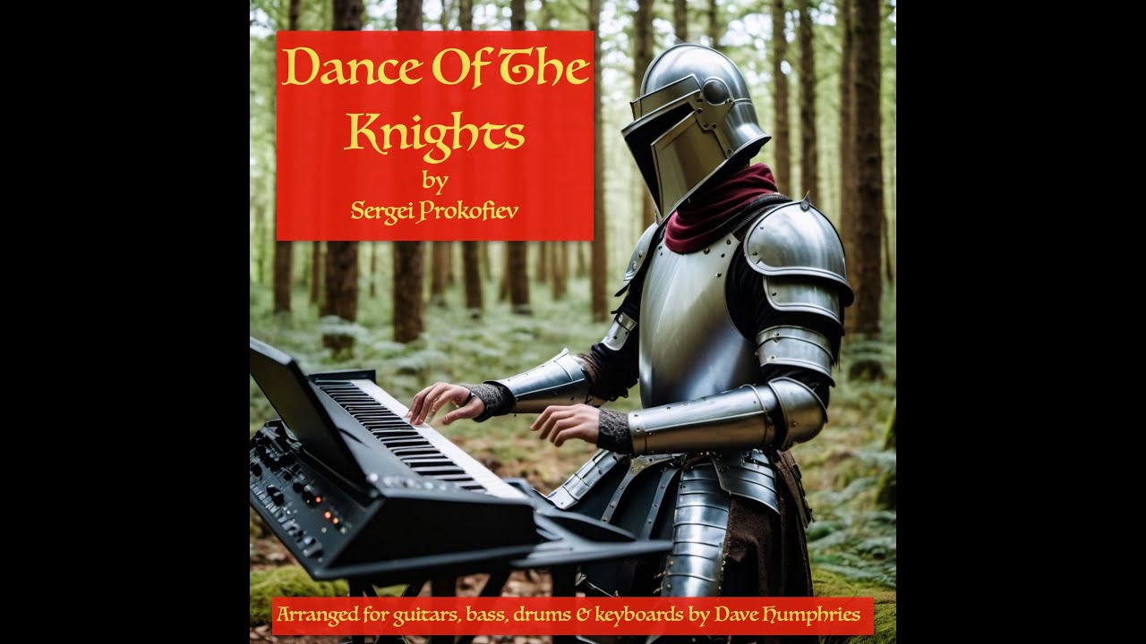 Dance Of The Knights - YouTube