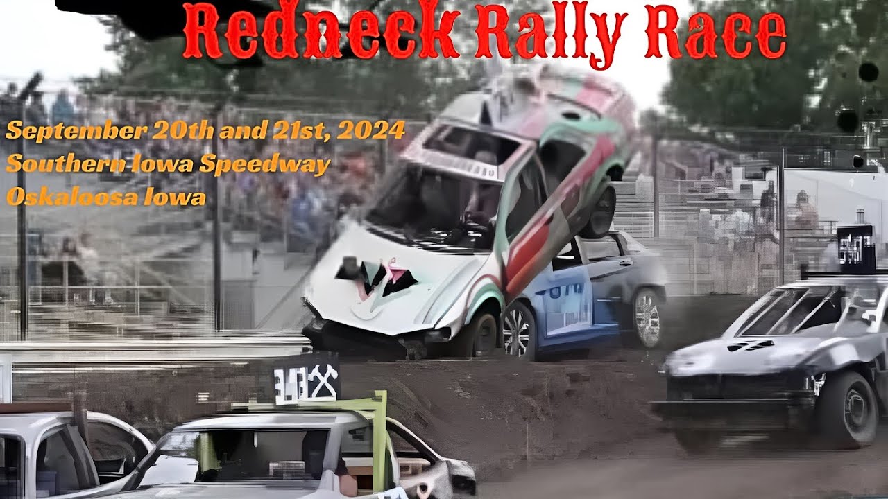 Redneck Rally Race September 2024 - YouTube