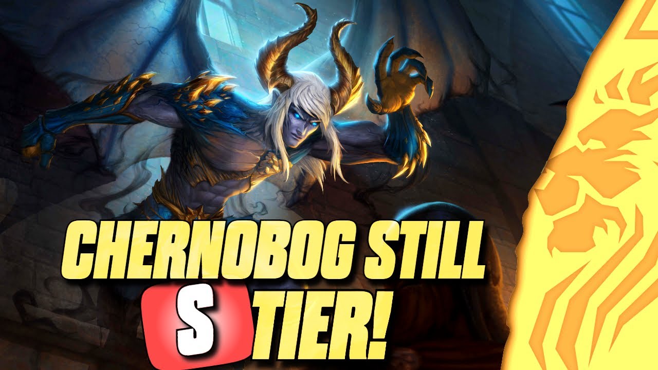 CHERNOBOG STILL S TIER! - YouTube