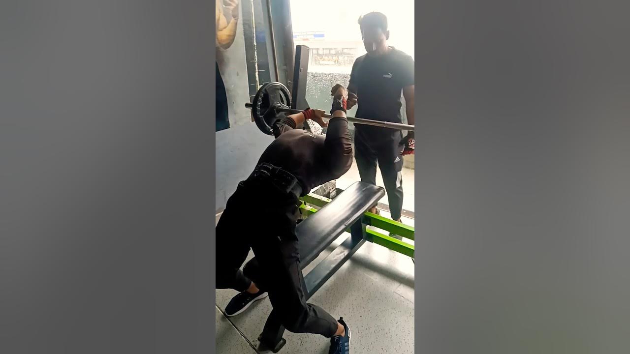 #80kg #benchpress #trending #motivation #bodybuilding #shots #fitness #shiva #shorts - YouTube