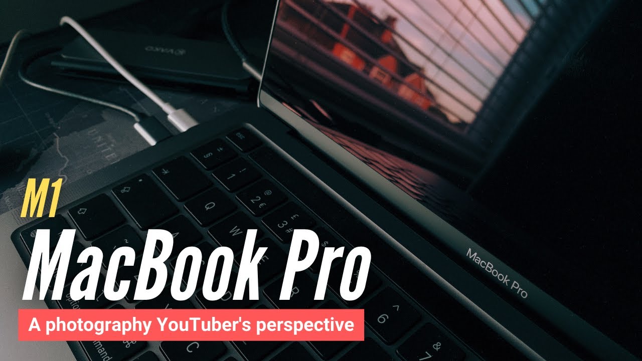 M1 MacBook Pro // Can I run my YouTube channel with it? - YouTube