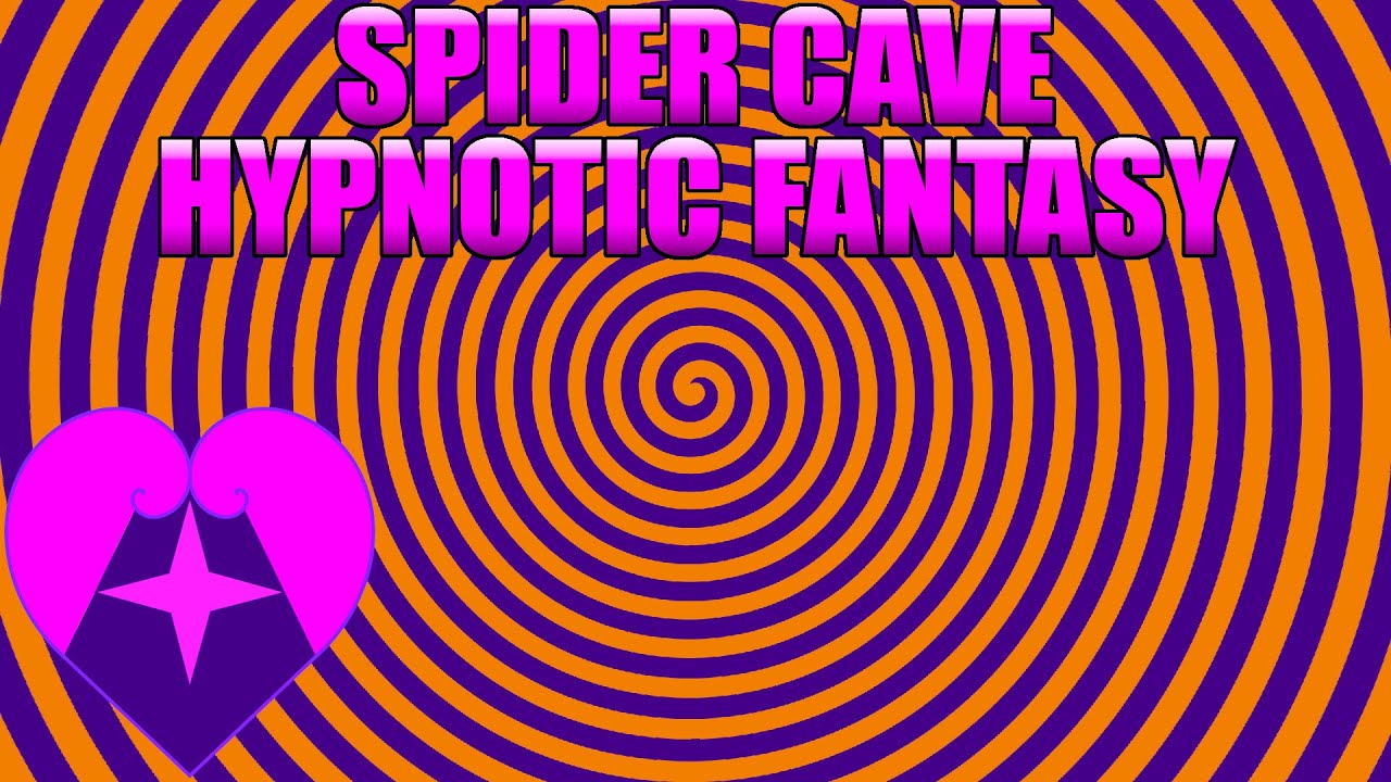 Spider Cave Hypnotic Cocoon Bondage Fantasy - YouTube