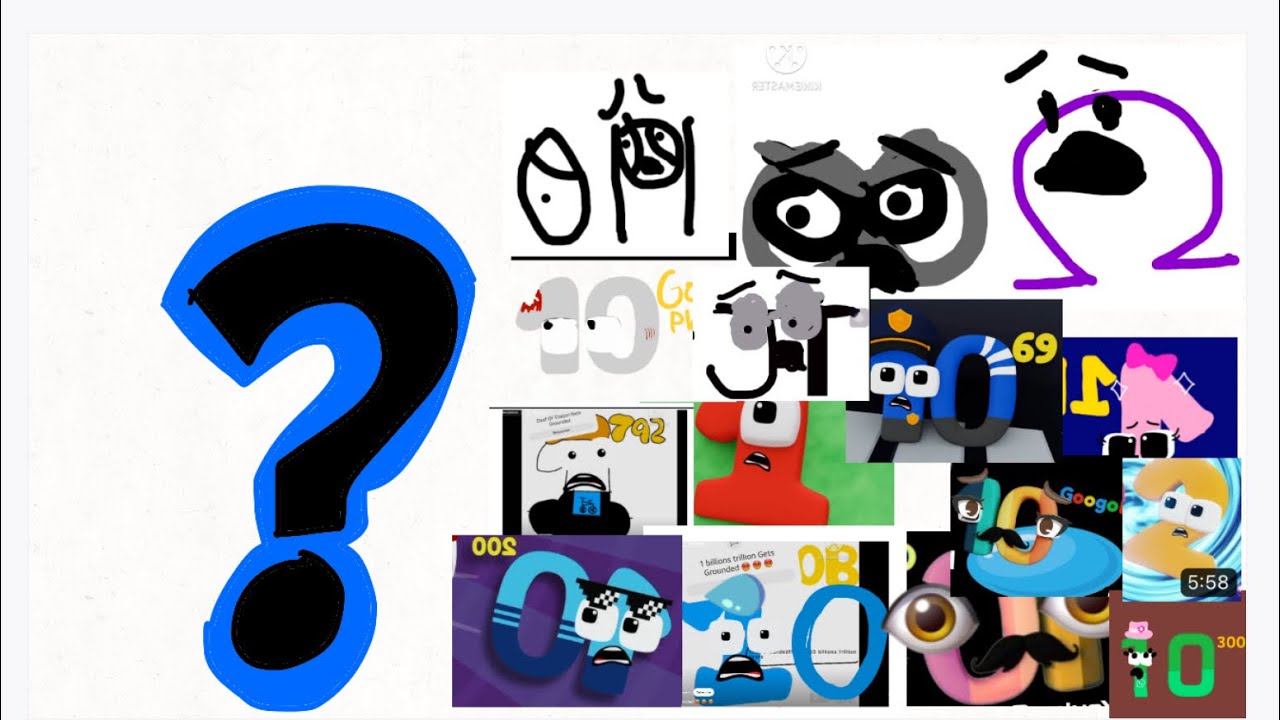 Wonderland: ? Grounds chain. In wonderland | BIG NUMBERS | by ...