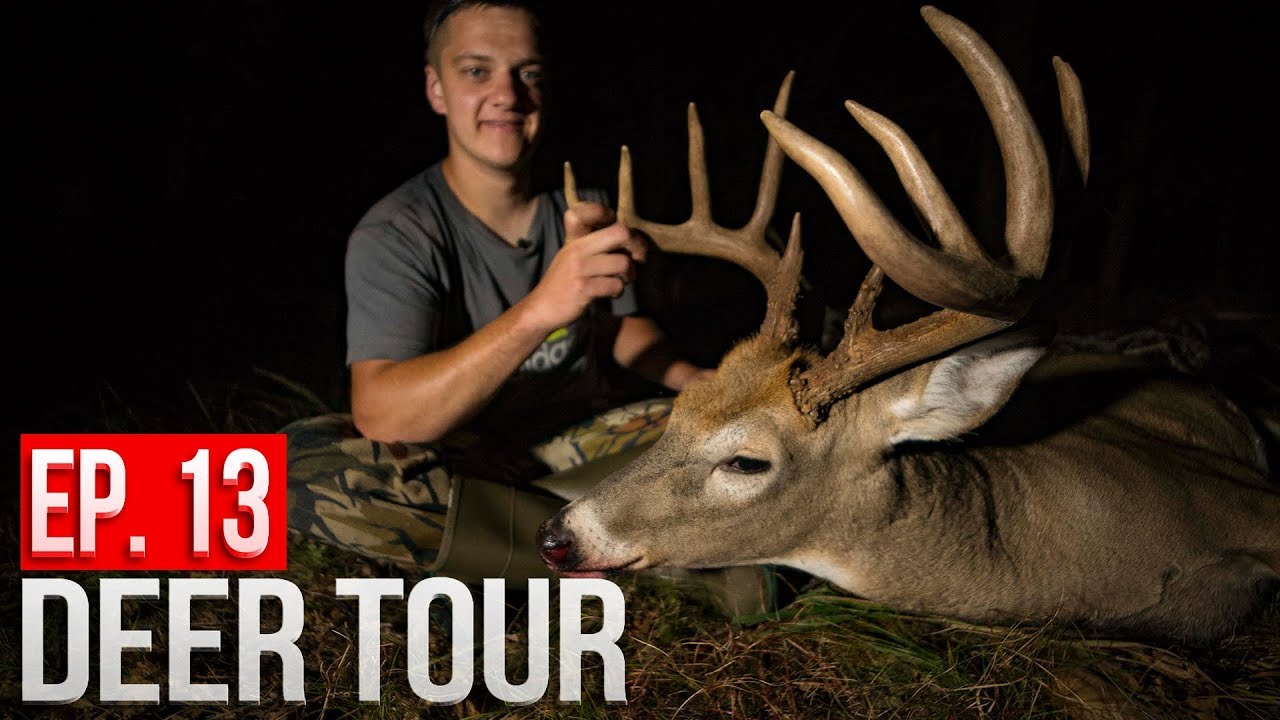 PUBLIC LAND CHALLENGE - DAY 4: MARSH BUCK 3 MILES DEEP! - YouTube