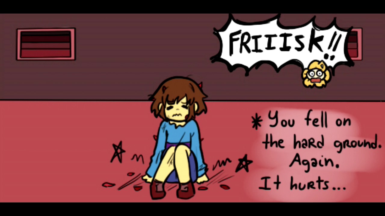 Underfell: Puzzle-d - YouTube