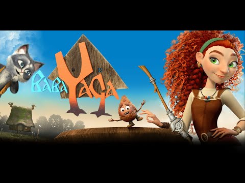 Baba Yaga Trailer ENG dub