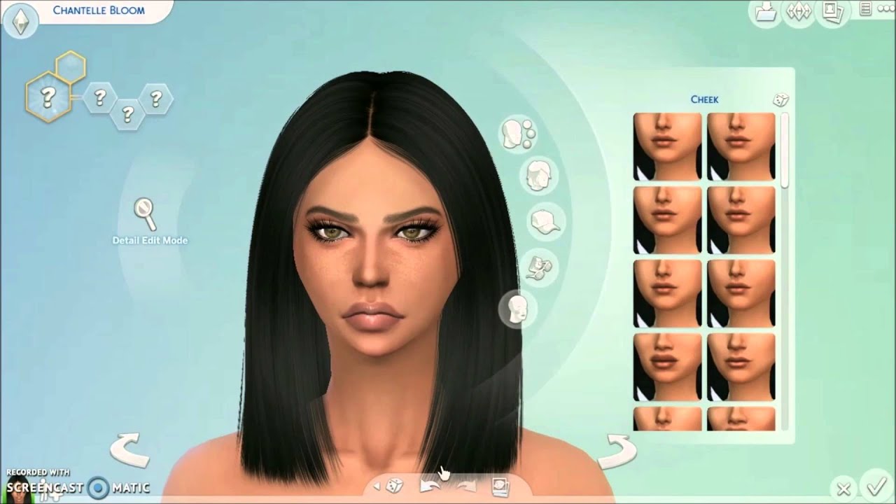 Sims 4 create a sim girly girl - bdabattle
