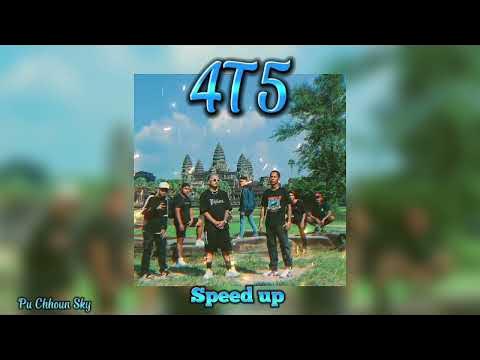 4T5-នឹកគេដែរតែខ្លាចគេបោក- SHE LIED 4T5 AGAIN ( Speed up ) - YouTube