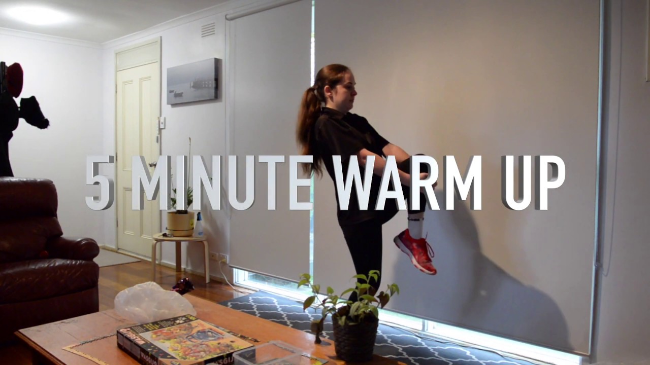 Zoom Workout #1 - YouTube