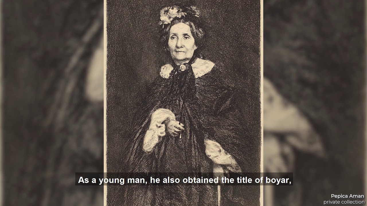 Top 20 Great Masters of Romanian Art - Theodor Aman (1831-1891) - YouTube