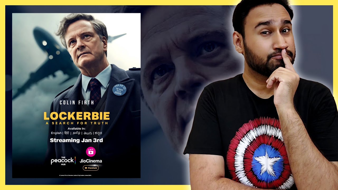 Lockerbie Review | Lockerbie (2025) Series Review || Faheem Taj - YouTube