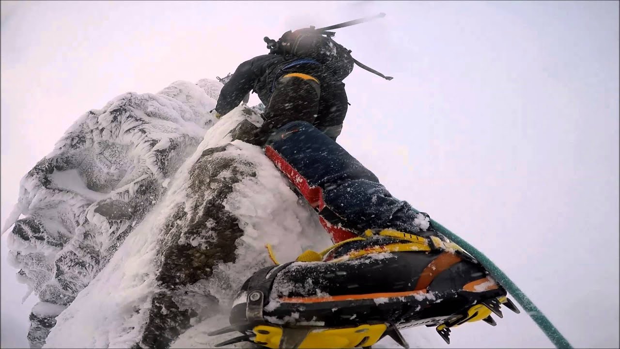 The Inaccessible Pinnacle Movie - YouTube