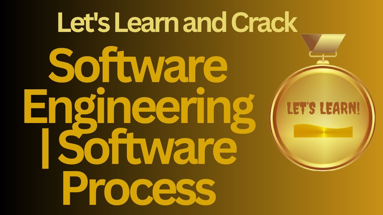 Define Software Process in Software Engineering | Characteristics - YouTube