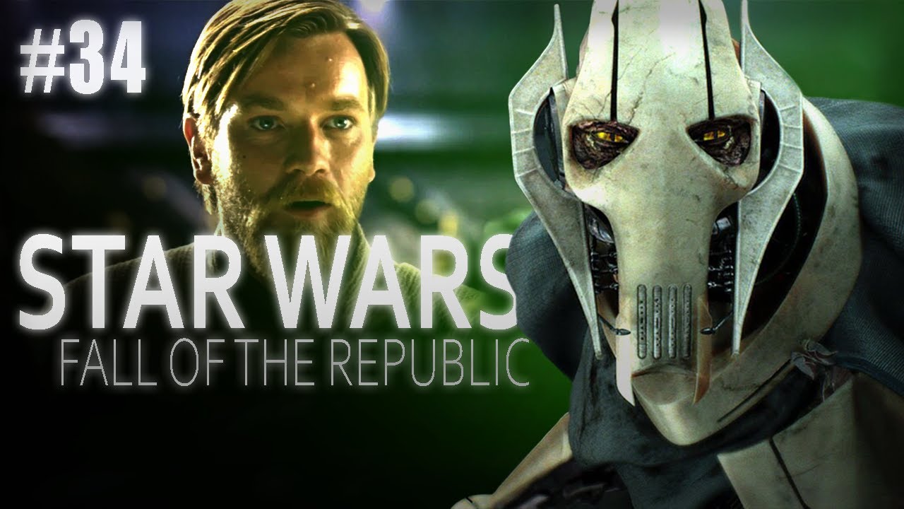 [#34] Generał Tann poległa pod naporem wroga | Fall of the Republic ...