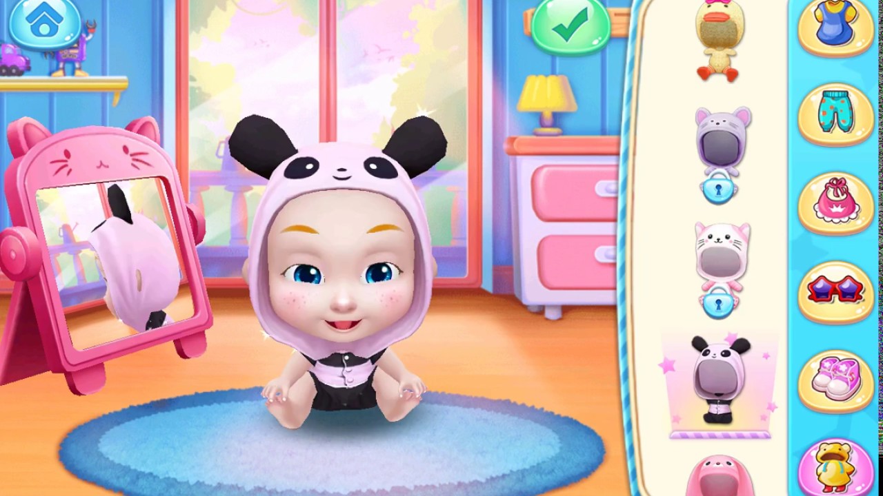 Baby boss - Game Kids - Kids Learning Games - Kids Game Teev - YouTube