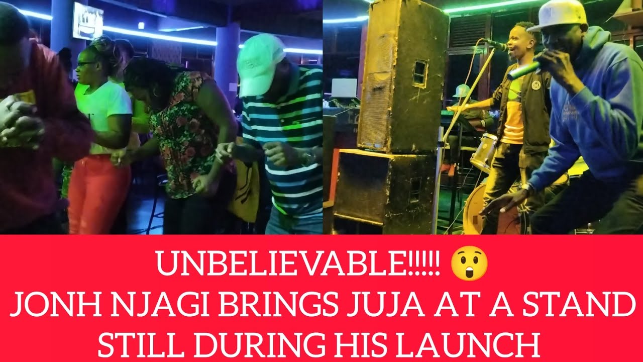 JOHN NJAGI KWÌNGÎRA TA MŪTHAMAKÌ IGONGONAINI RIAKE - YouTube