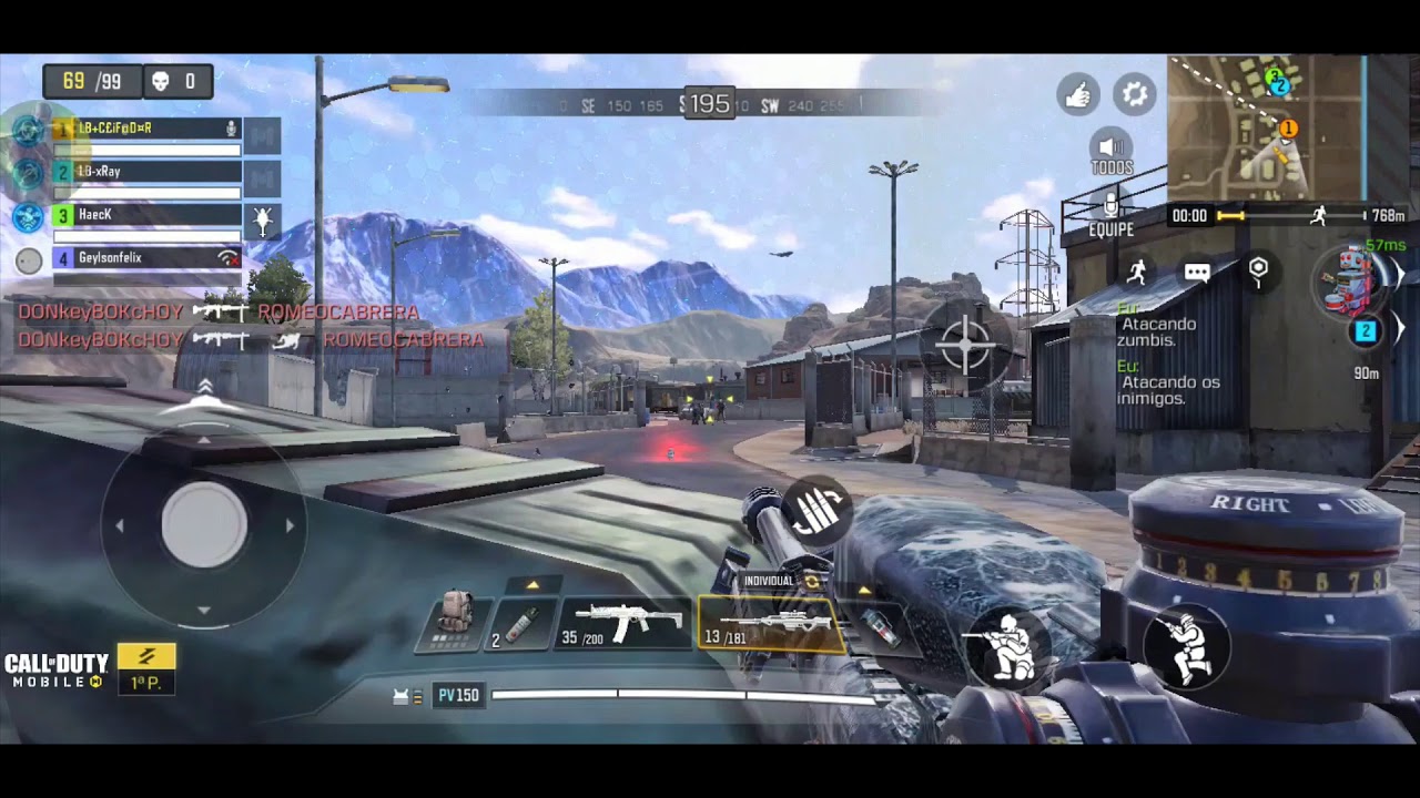 Esquadrão Omega - YouTube