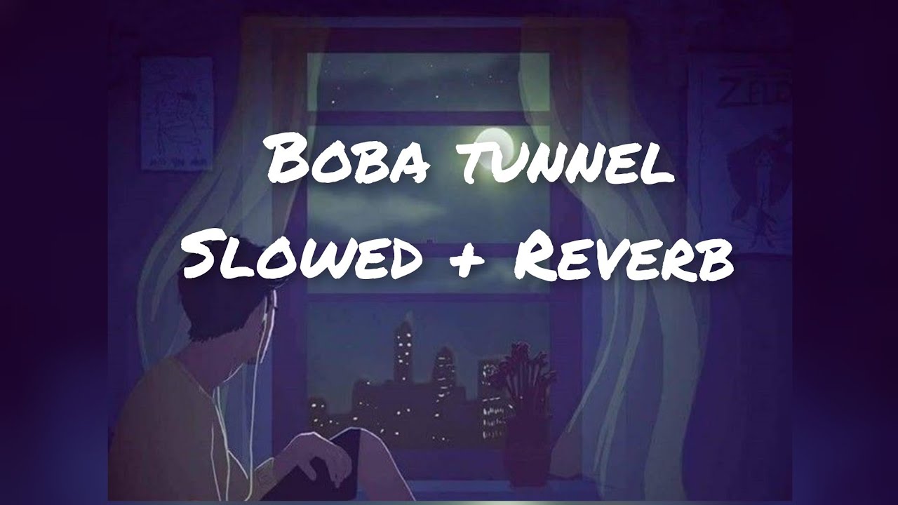 Boba tunnel || Lofi version 🥀|| Anupam Roy || Chotushkone || Bengali ...
