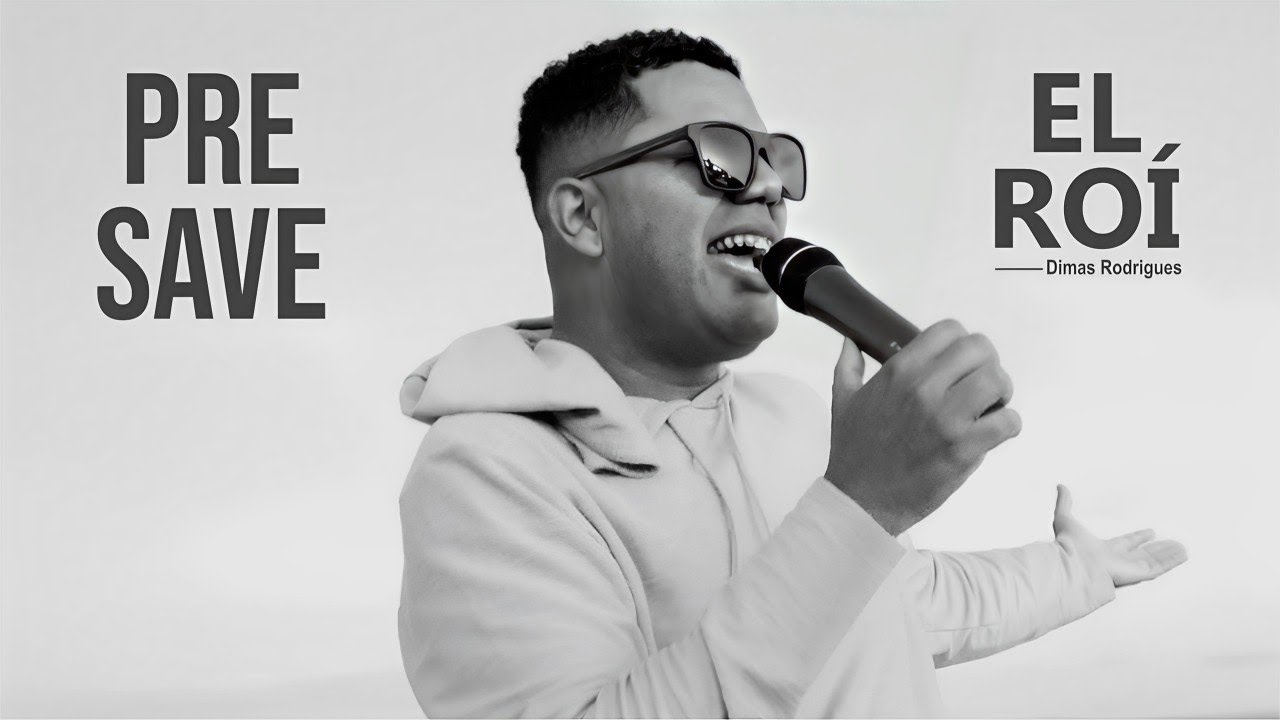 Pre-save Projeto de Glória em Glória #elroí #DimasRodrigues - YouTube