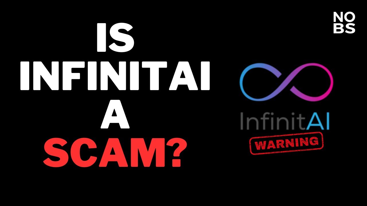 InfinitAI Scam Exposed? [Unbiased Review] - YouTube