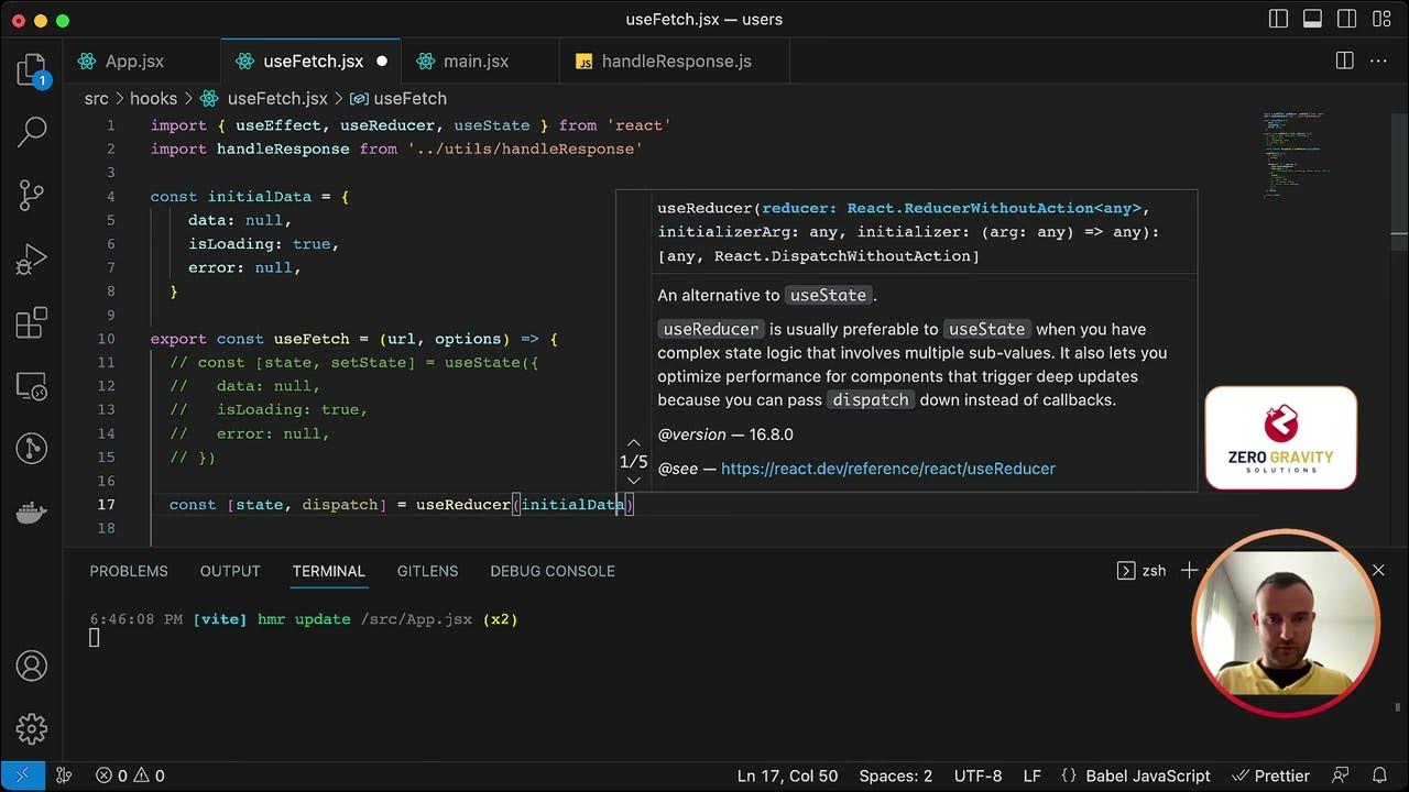06 - React Crash Course - YouTube
