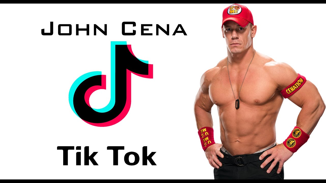 John Cena Tik Tok Hot Sex Picture