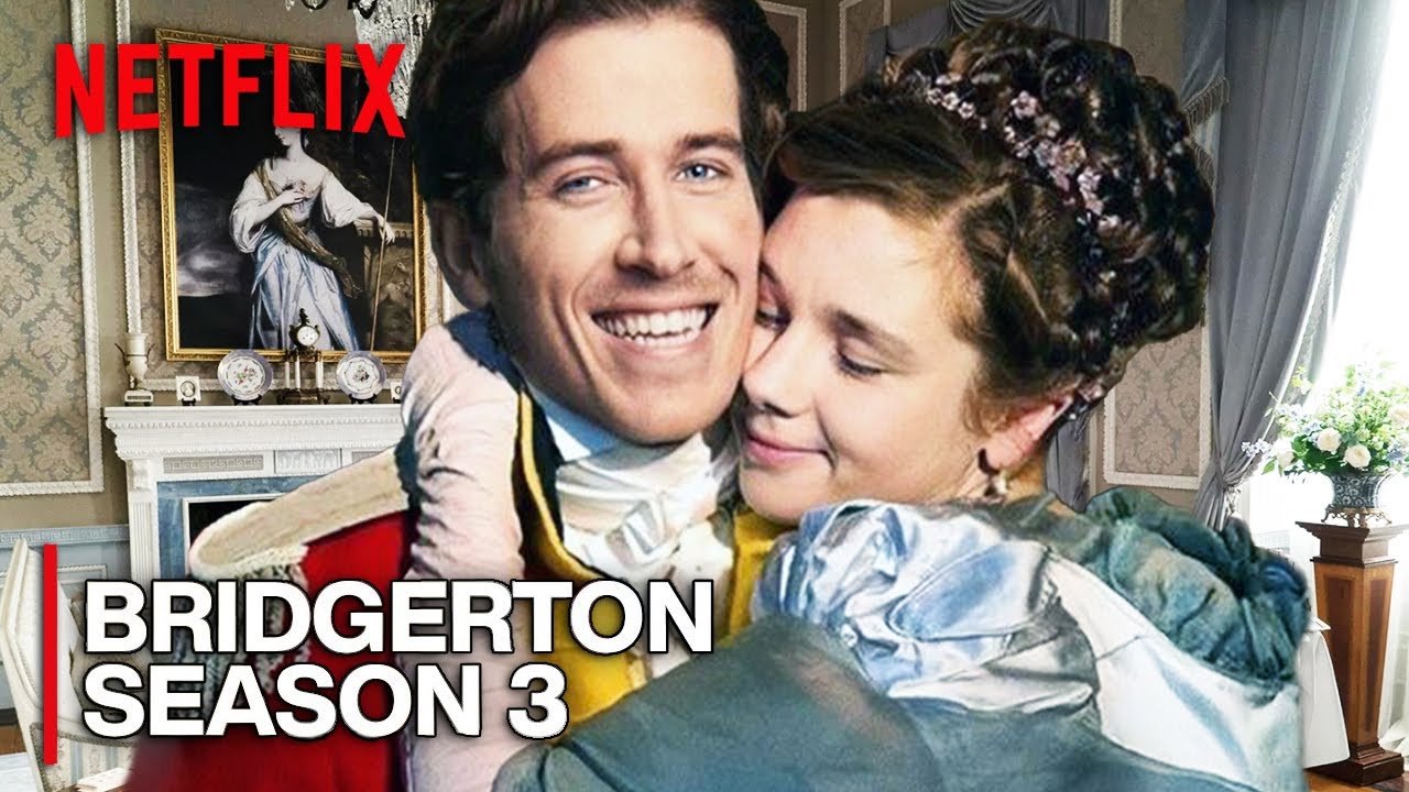 BRIDGERTON Season 3 A First Look That Will Leave You Begging For More ...