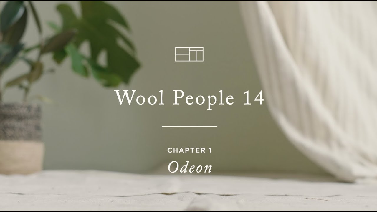 Wool People 14: Chapter I — Odeon | Pattern Collection | Brooklyn Tweed ...