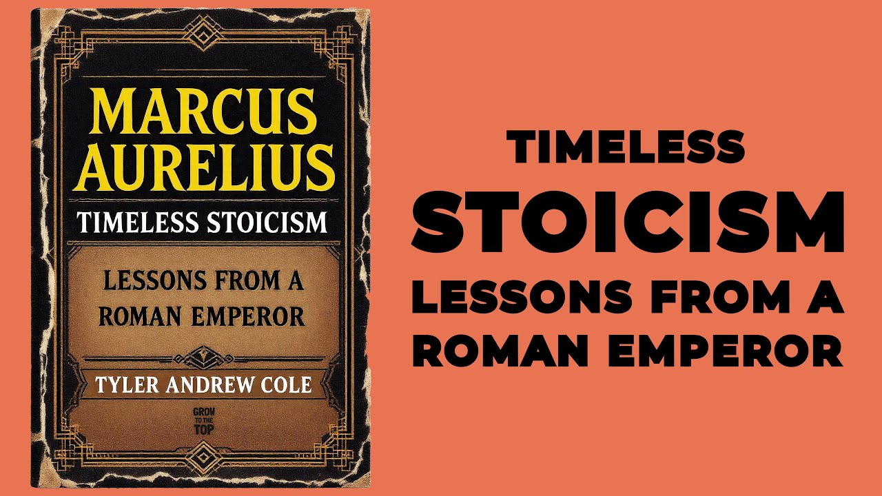 Marcus Aurelius: Timeless Stoicism Lessons From A Roman Emperor ...