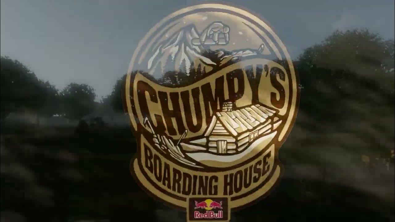Chumpy Pullin Boarding House Concept - YouTube