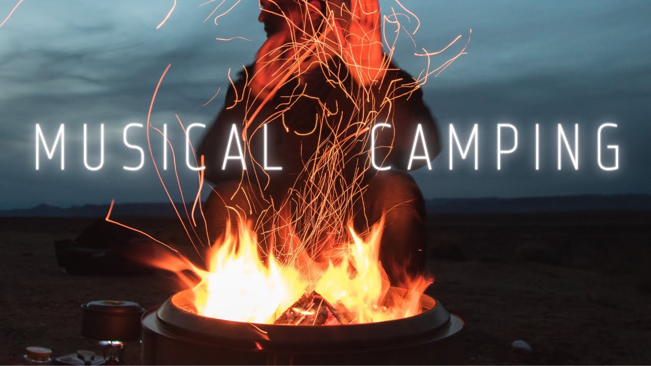 Music for camping - YouTube