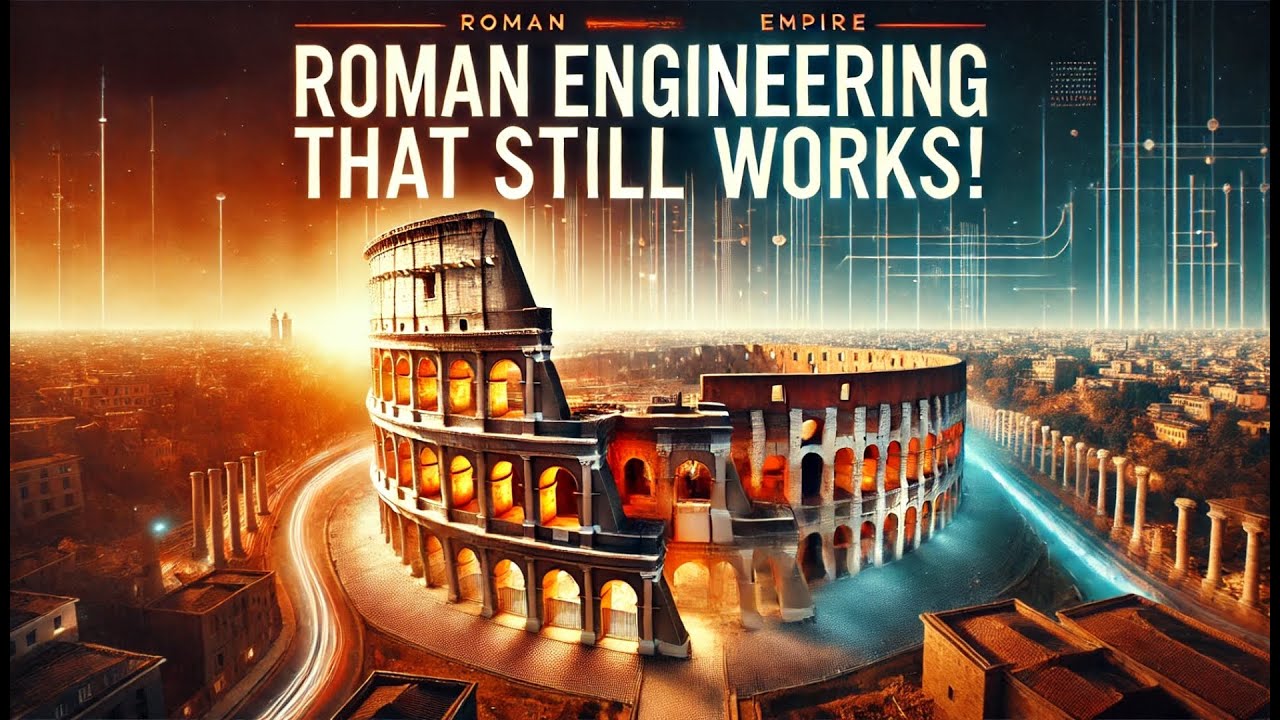 Engineering Marvels of the Roman Empire That Still Inspire the Modern ...