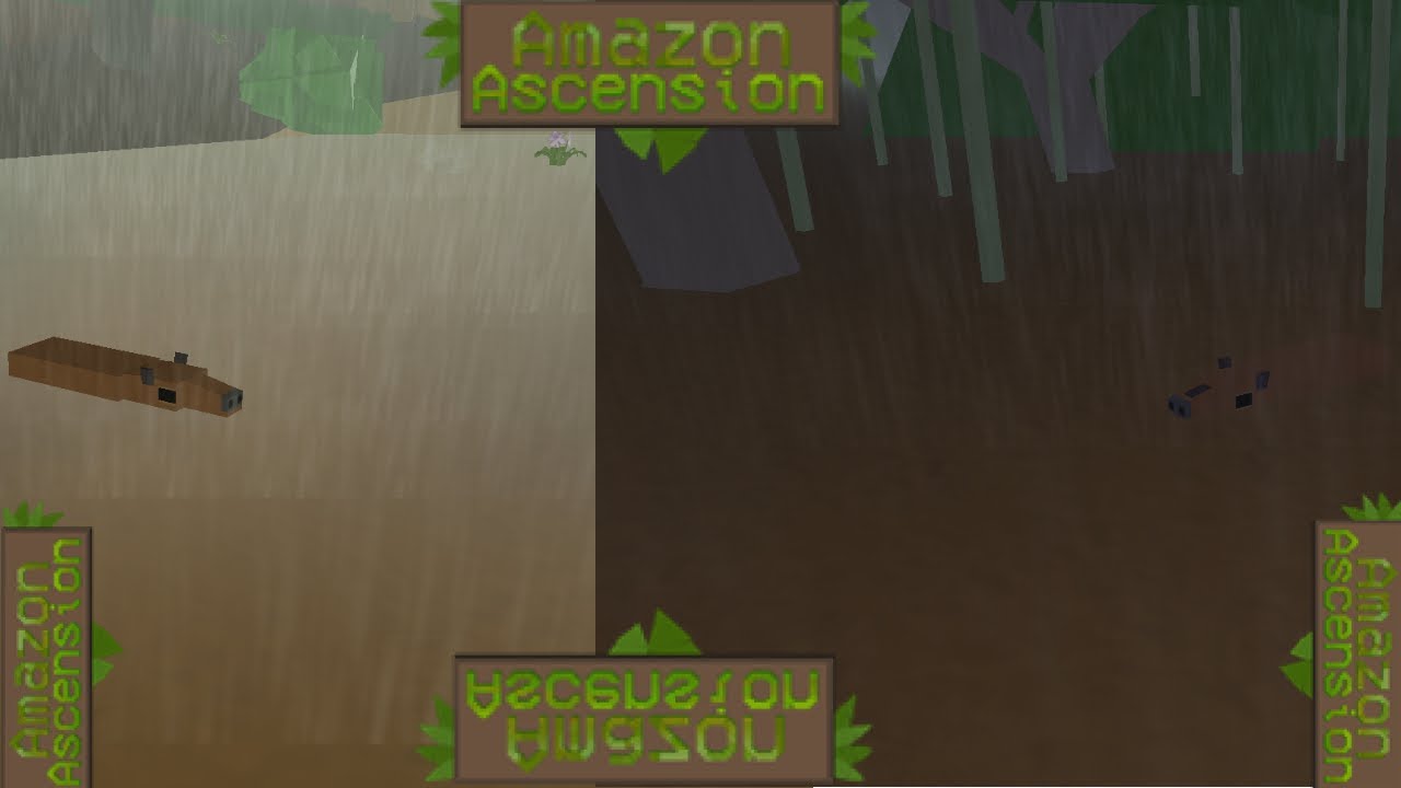Capybara Update! | Amazon Ascension, Roblox | 0 - YouTube