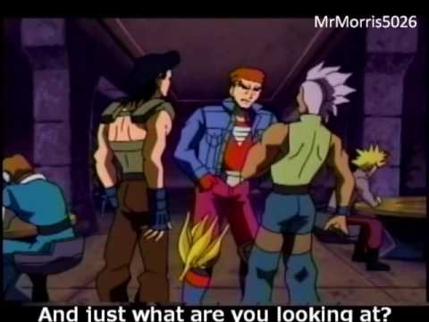 F-Zero Falcon Densetsu Episode 3: Samurai Goroh On Stage [1/3] - YouTube