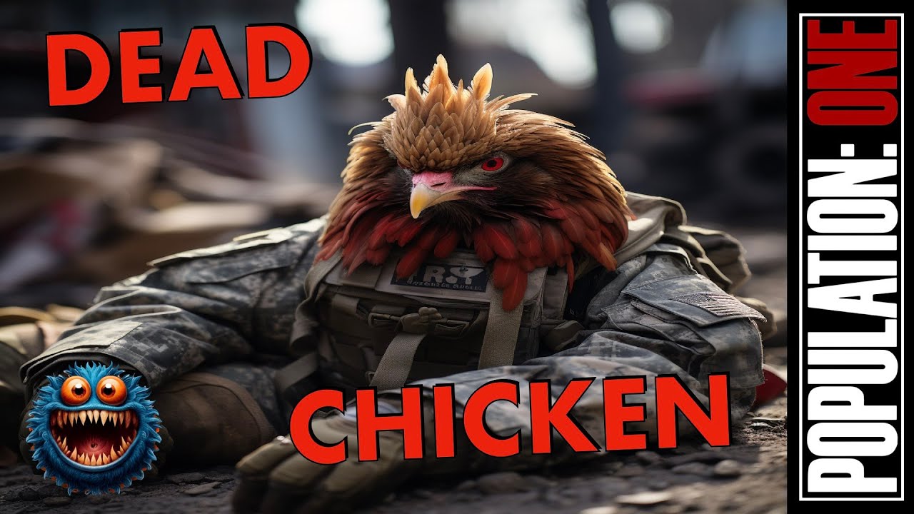 POPULATION: ONE - DEAD CHICKEN featuring TR6391 & @thaze2678 - YouTube