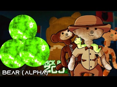 a week 2 do Bear (Alpha) tudo sobre 🐵🦒 - YouTube
