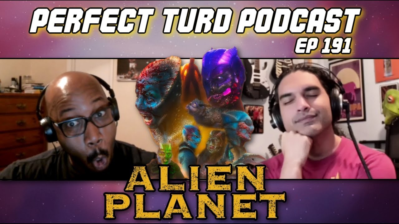 Alien Planet (2023) Review - YouTube