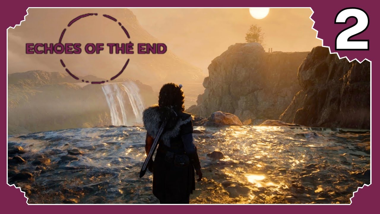 ECHOES OF THE END #2 | No Commentary Gameplay [1080p 60fps] - YouTube