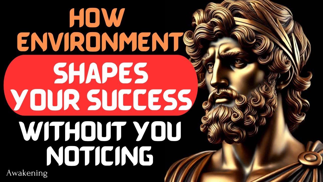 environment and success, impact of environment on success, how ...