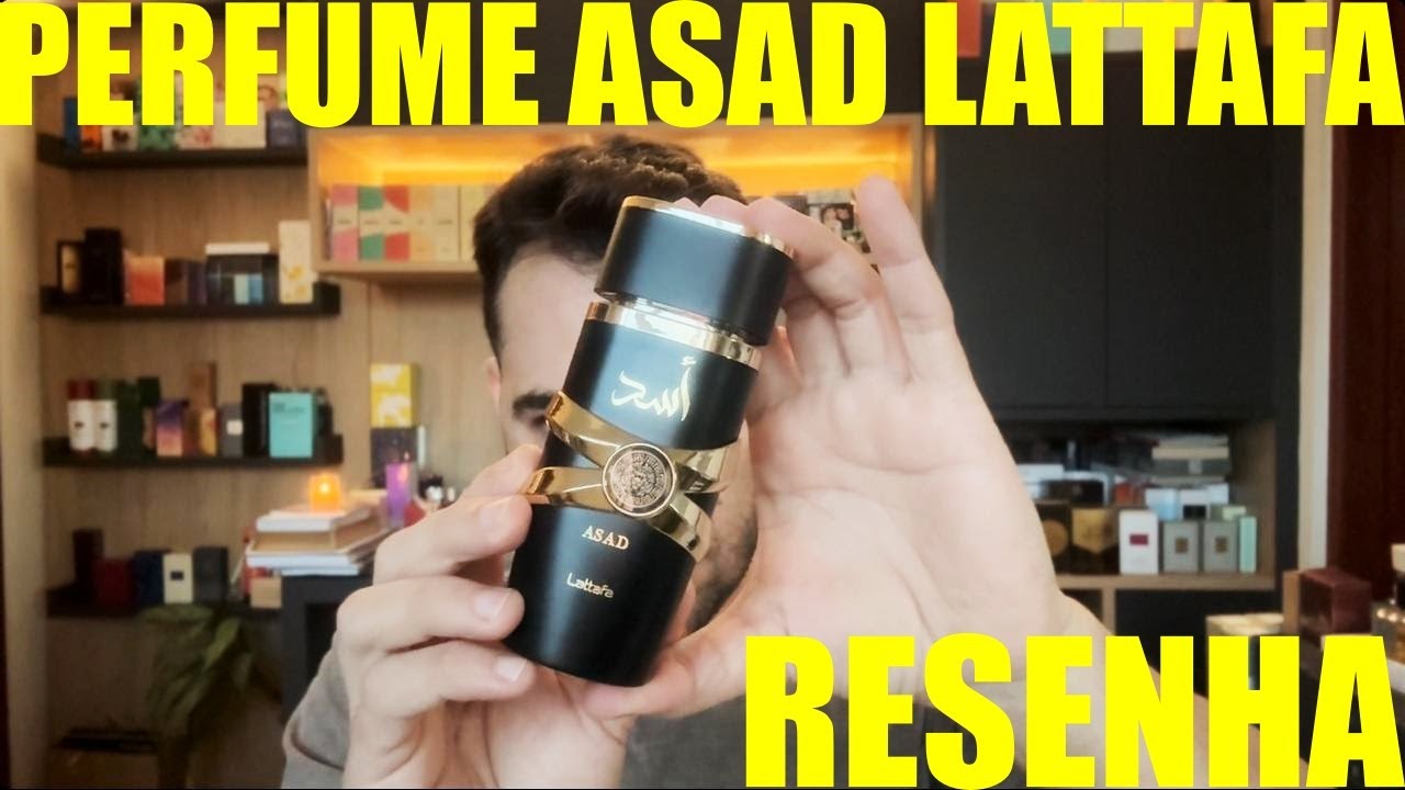 Perfume Árabe Asad Lattafa X Sauvage Elixir Dior - YouTube