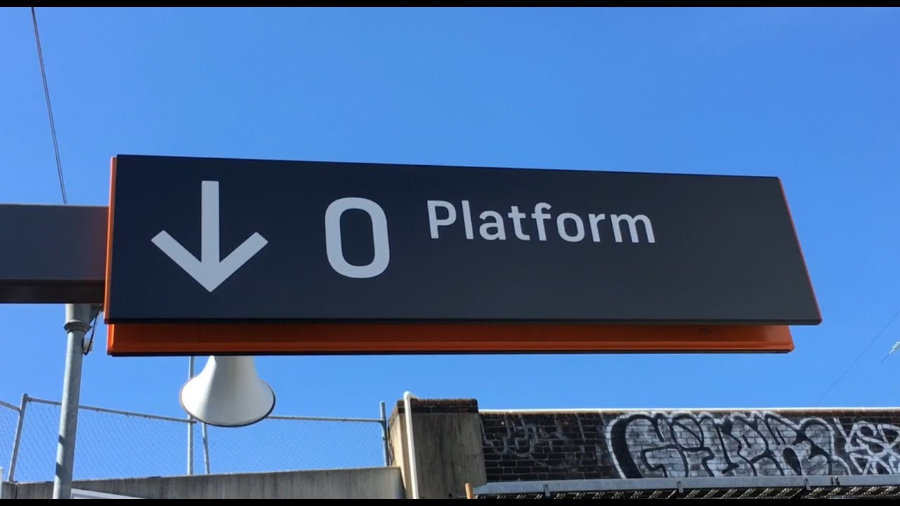 Sydney Trains Vlog 1274: Lidcombe Platform 0 - YouTube