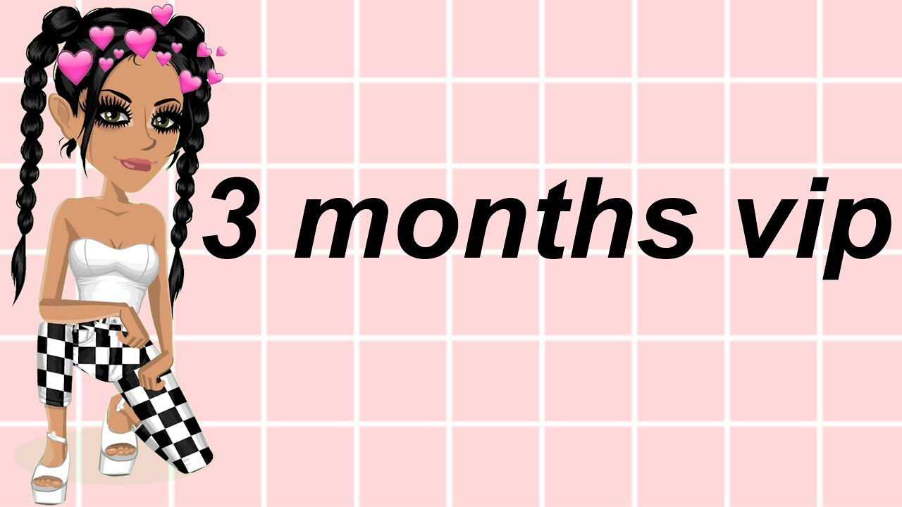 3 months vip *old* - YouTube