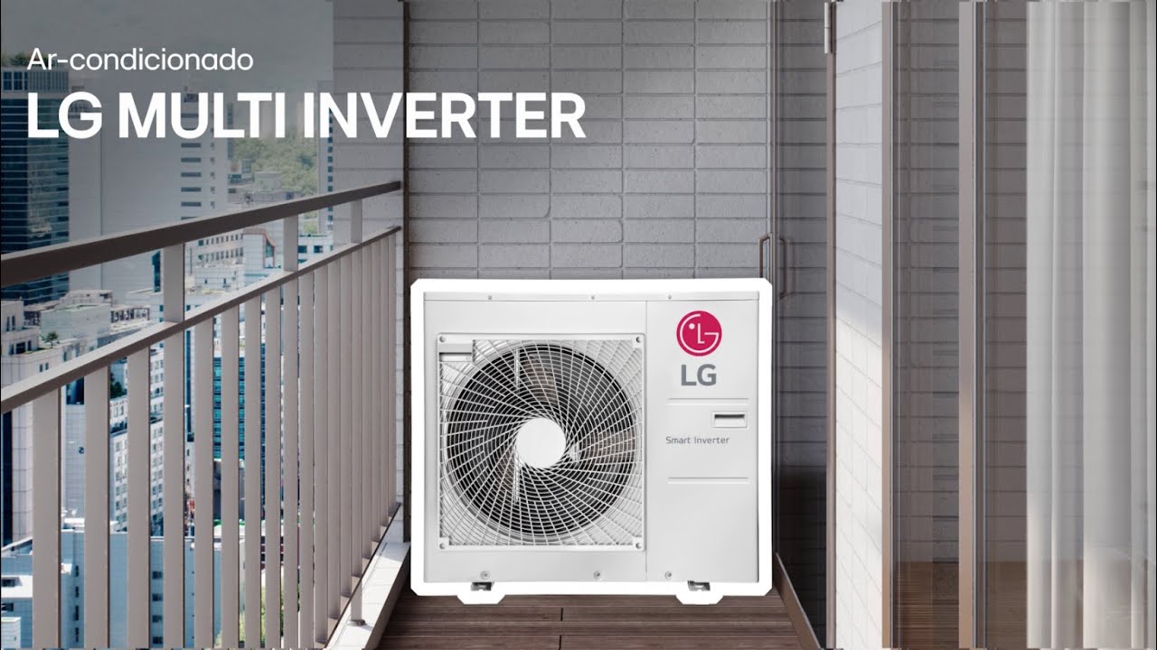 Ar-Condicionado LG Multi Inverter: sua casa na temperatura certa | LG ...