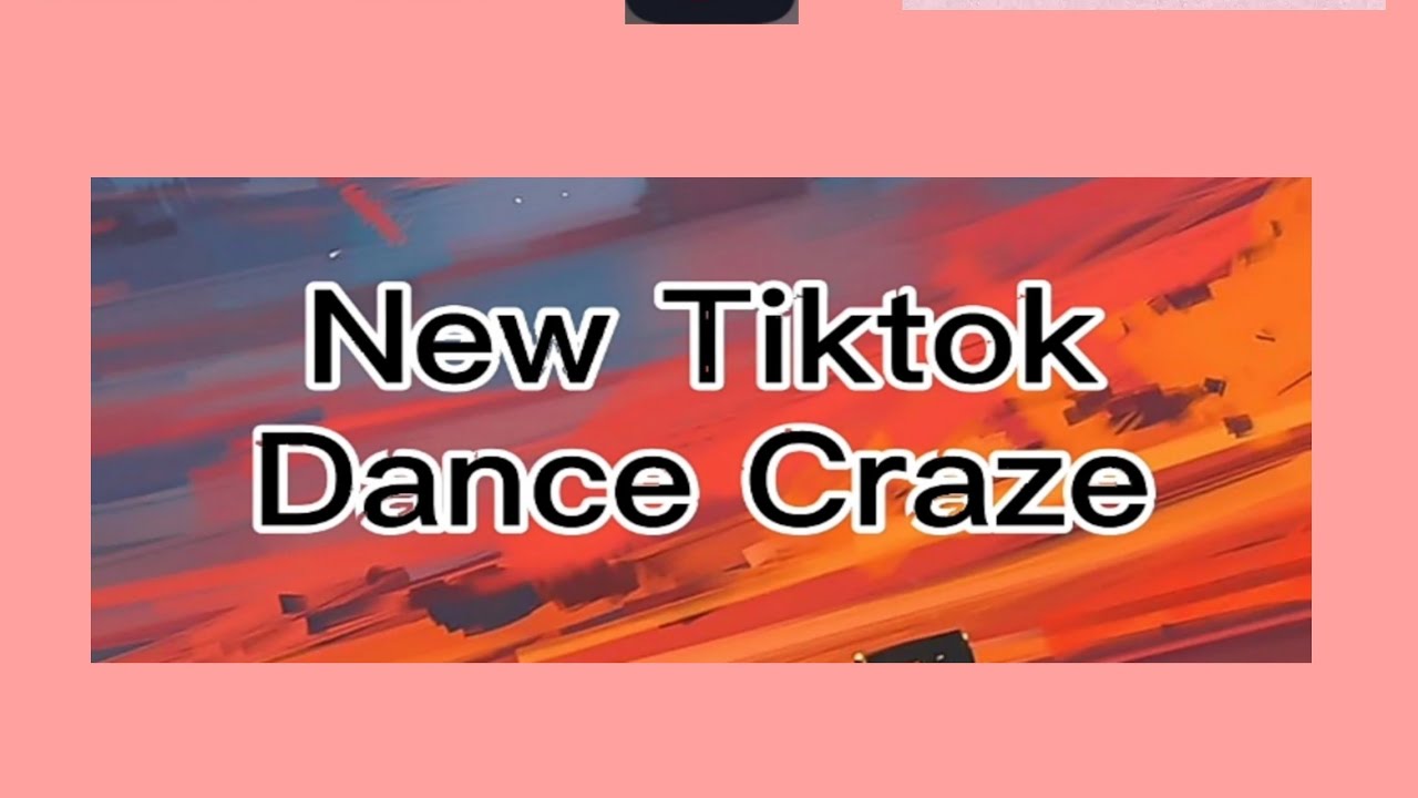 New Tiktok Dance (Craze) - YouTube