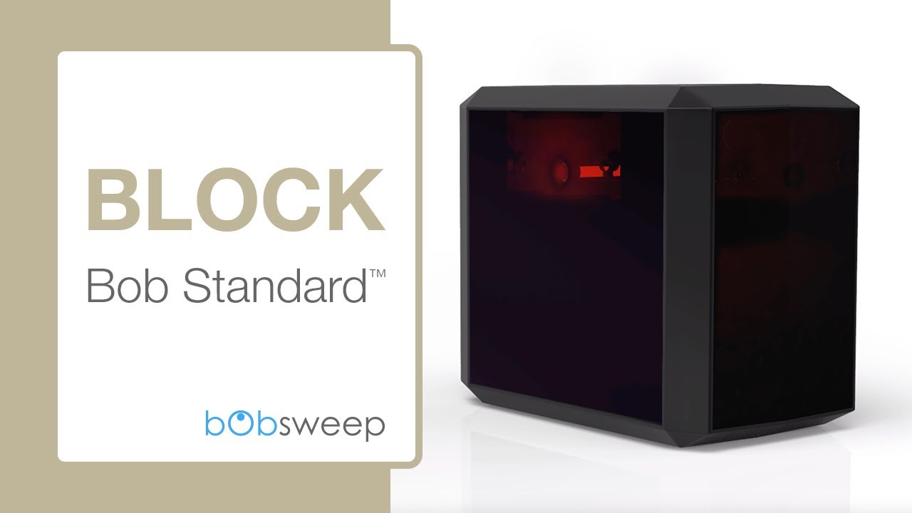 blOck | bObsweep Standard™ - YouTube