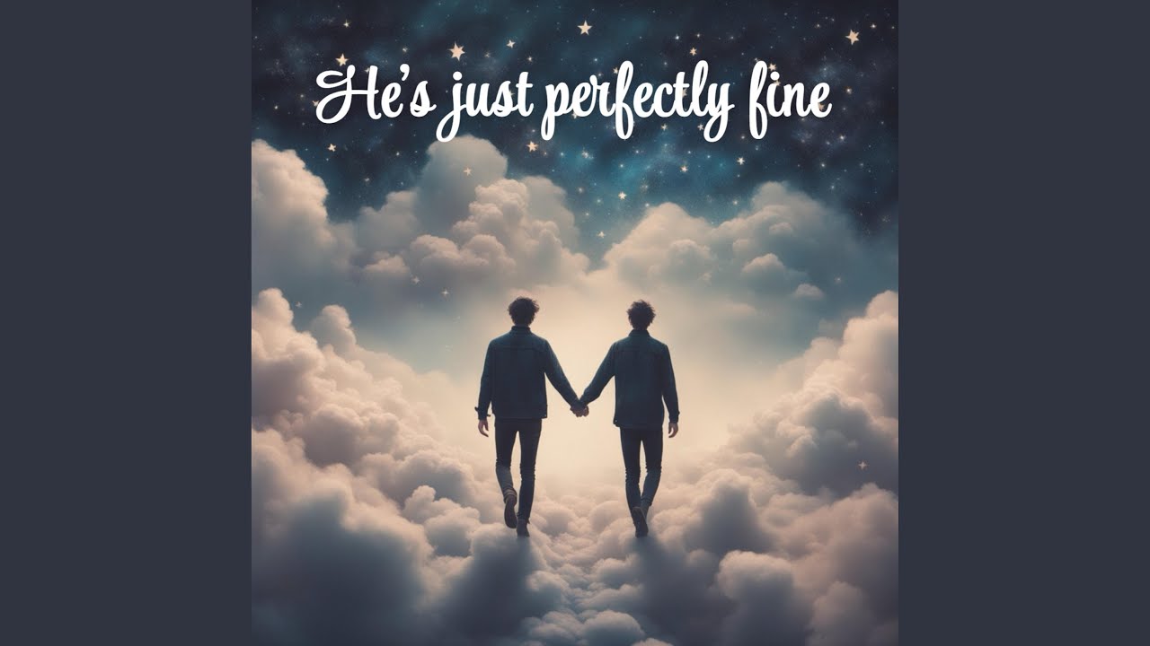 He's just perfectly fine - YouTube