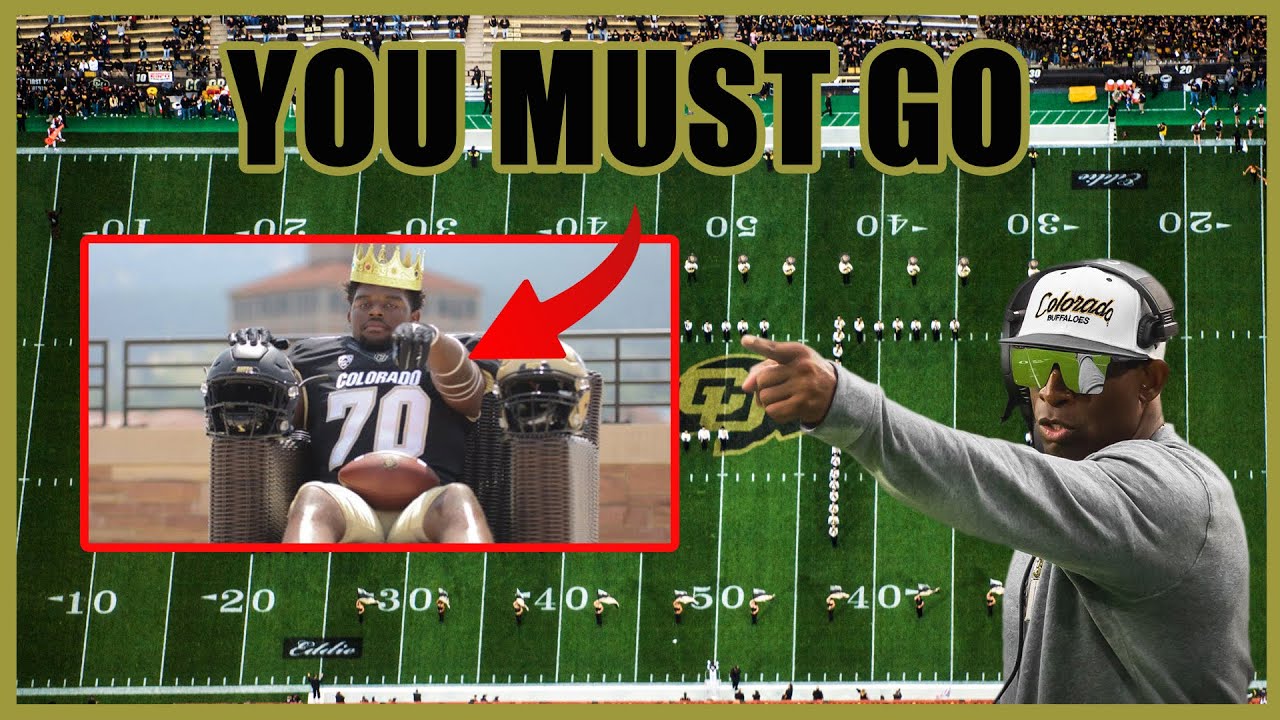 Colorado Player Travis Gray Said Deion 'Coach Prime' Sanders Had a Mean ...