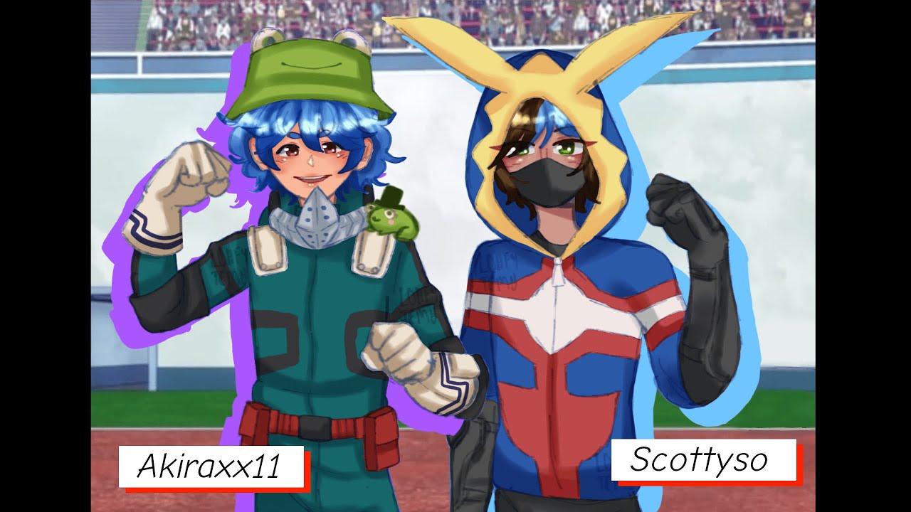 DEKUGO SUCKS (ft aki) - YouTube