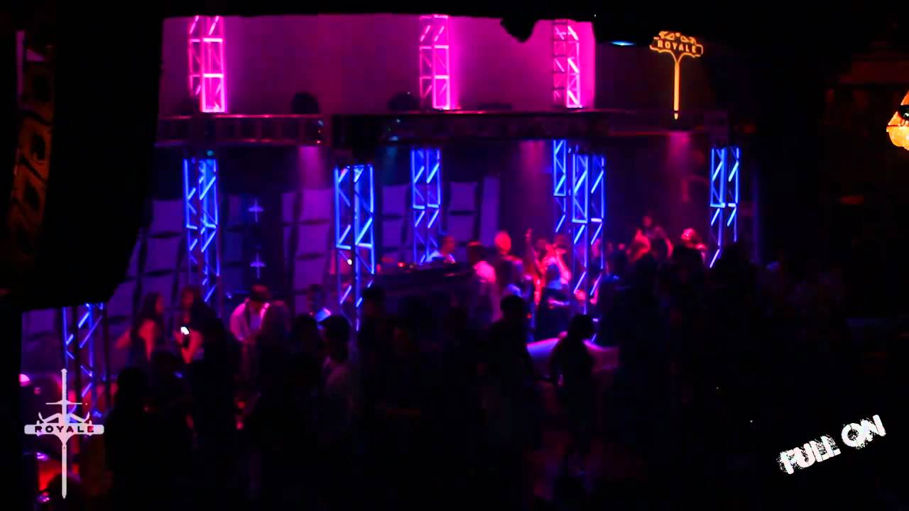 Full On Fridays at Royale Nightclub Boston [HD Quality] - YouTube