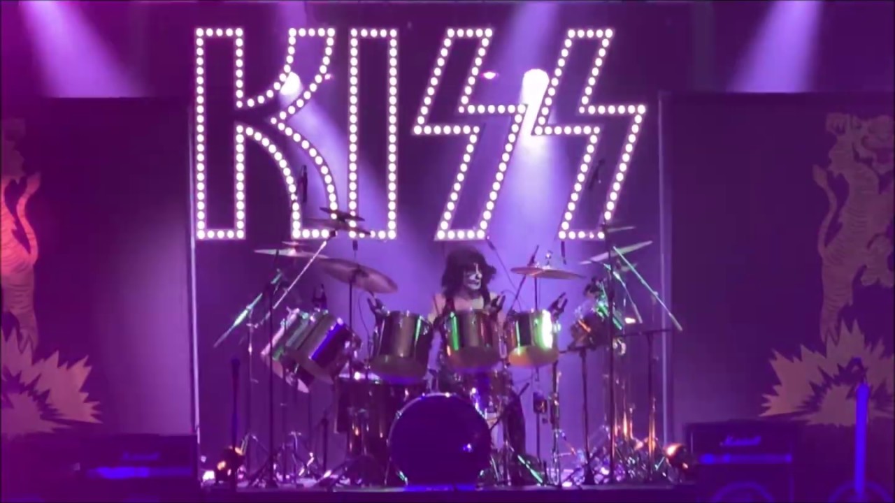 Quinton Kufahl-Drum Solo-2020 - YouTube